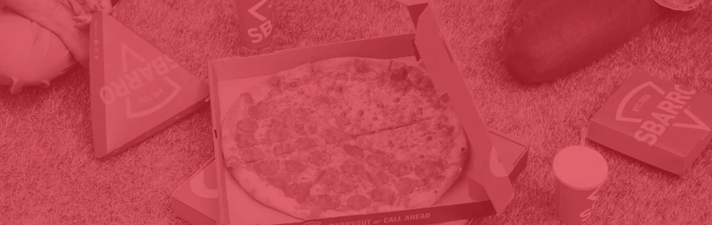 Sbarro Pizzas | Pizza neoyorkina en Colombia.