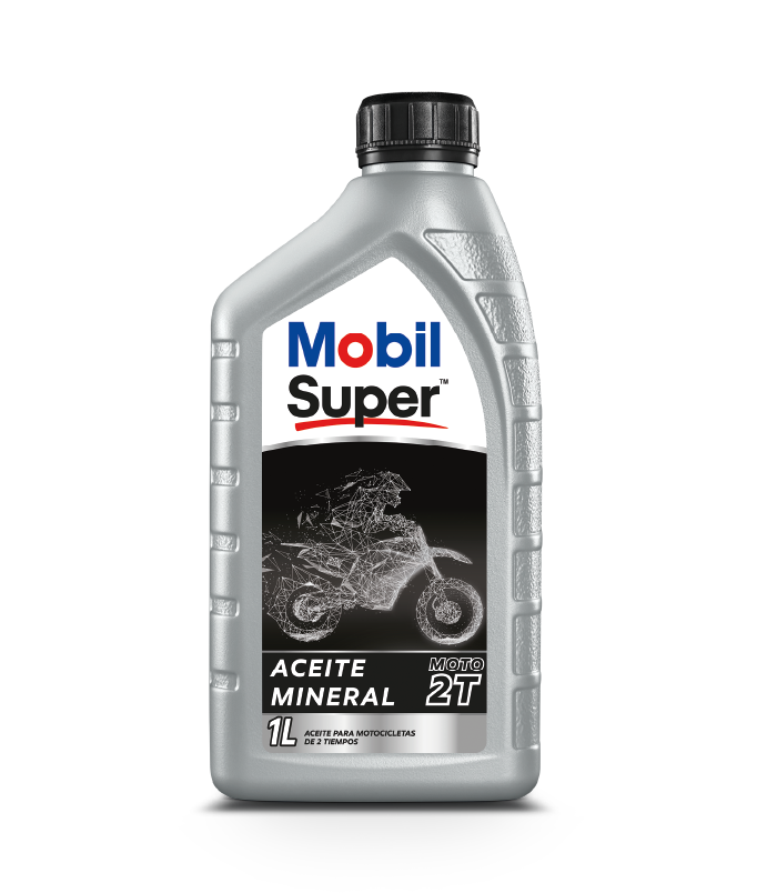 Mobil Super™ Moto 2T | Lubricantes Mobil™ Colombia