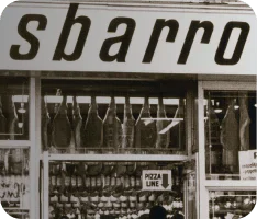 Sbarro Pizzas | Pizza neoyorkina en Colombia.