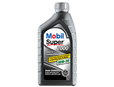 Mobil Super™ 2000 10W-30 | Lubricantes Mobil™ Colombia