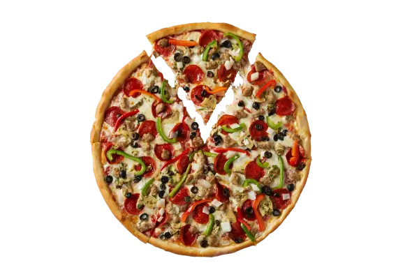 Sbarro Pizzas | Pizza neoyorkina en Colombia.