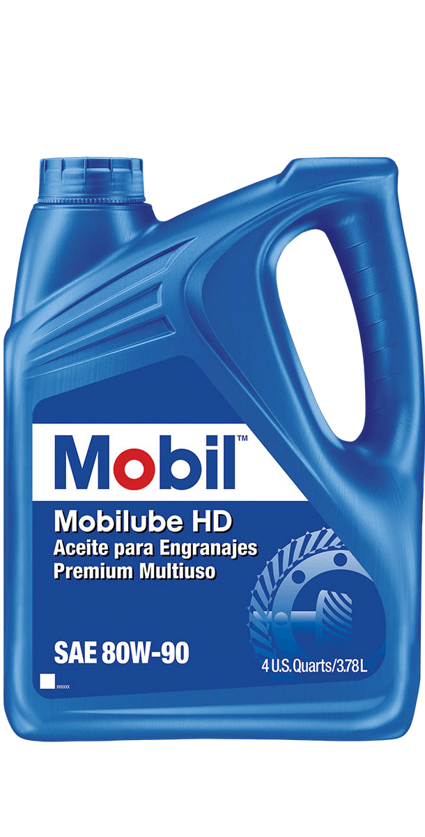 Mobilube™ HD Plus 80W-90 | Lubricantes Mobil™ Colombia