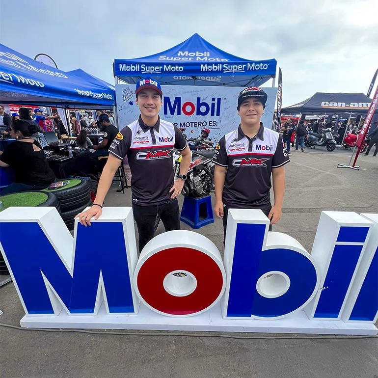 Lubricantes MobilTM destaca en el Urban Moto Fest 2023 | Lubricantes ...