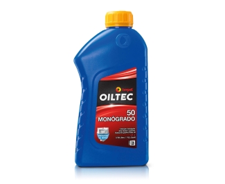 Oiltec 50 Monogrado | Lubricante de motor Terpel - Terpel