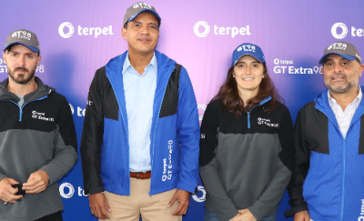 La Nueva Terpel GT Extra 98: potencia en cada kilómetro - Terpel